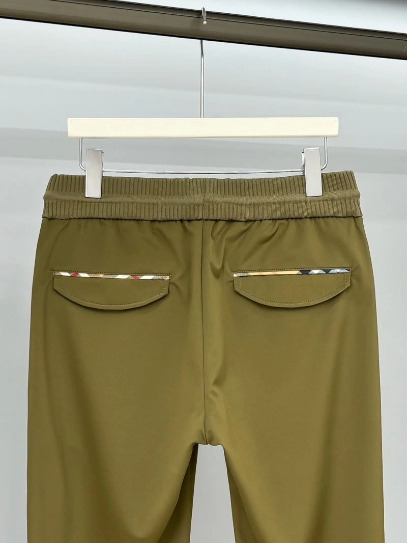 Indistinguishable Burberry Long Pants