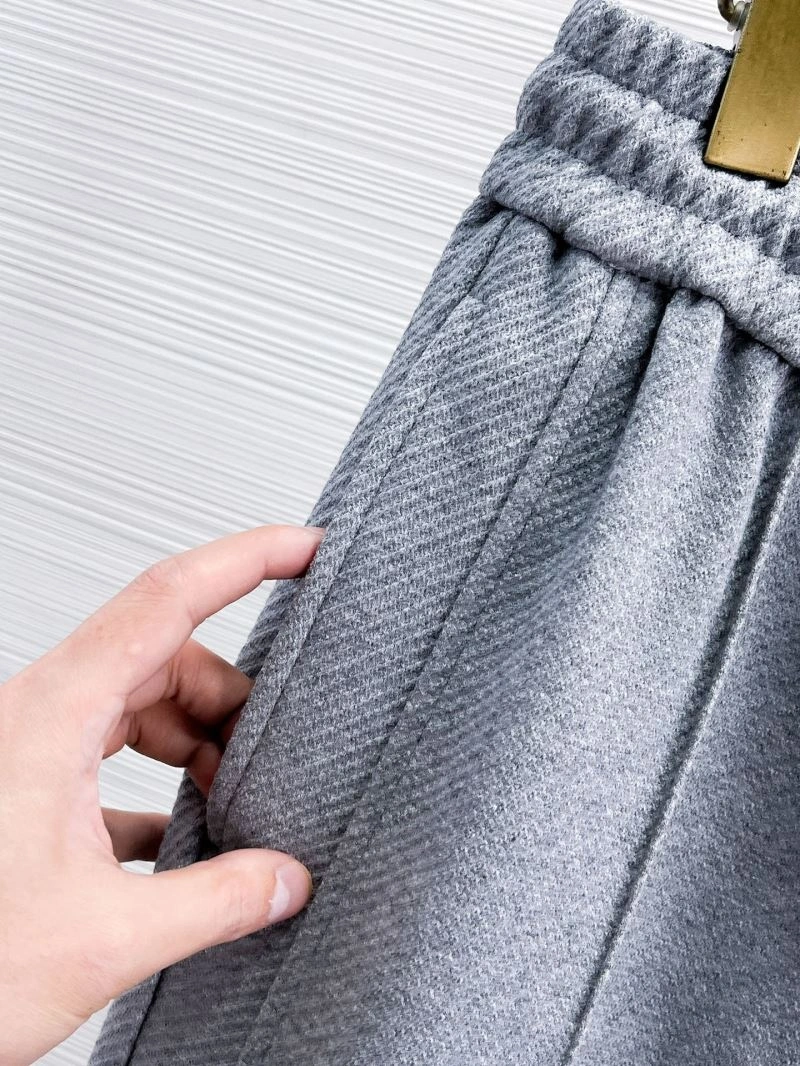 Accurate model Burberry Long Pants