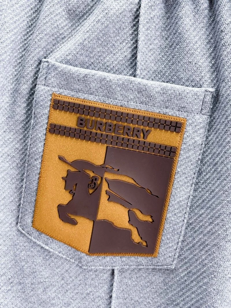 Accurate model Burberry Long Pants
