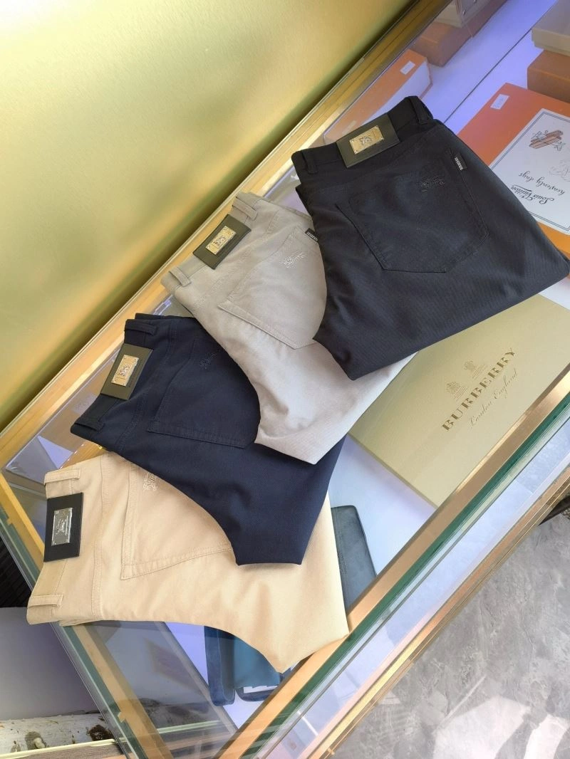 Burberry Long Pants