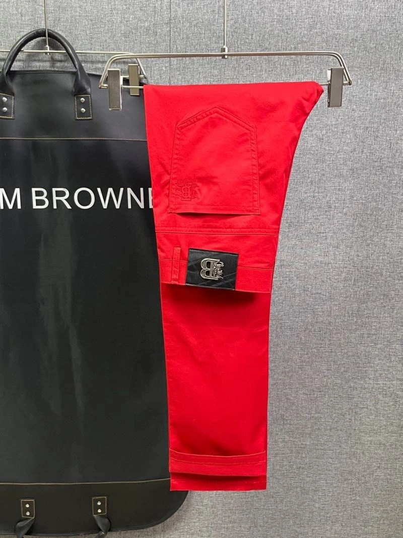 Burberry Long Pants