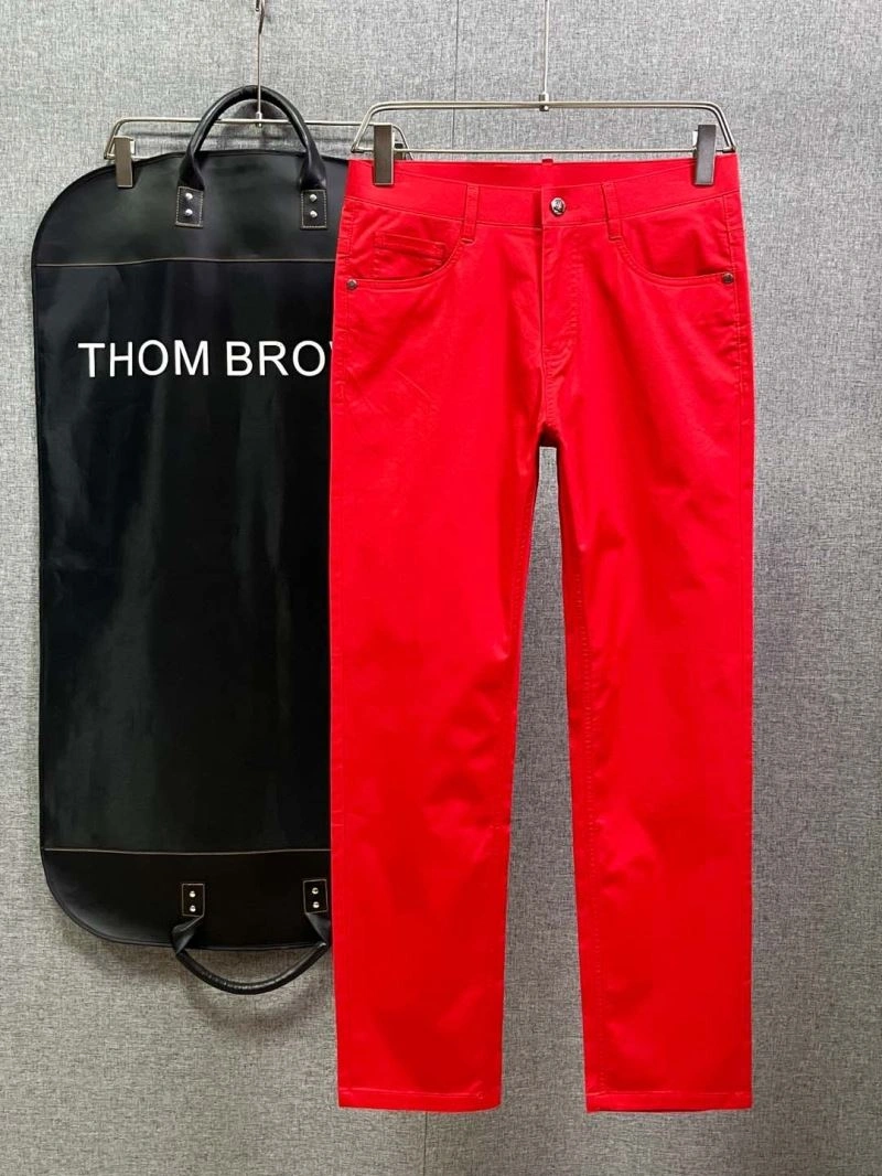 High fidelity Burberry Long Pants
