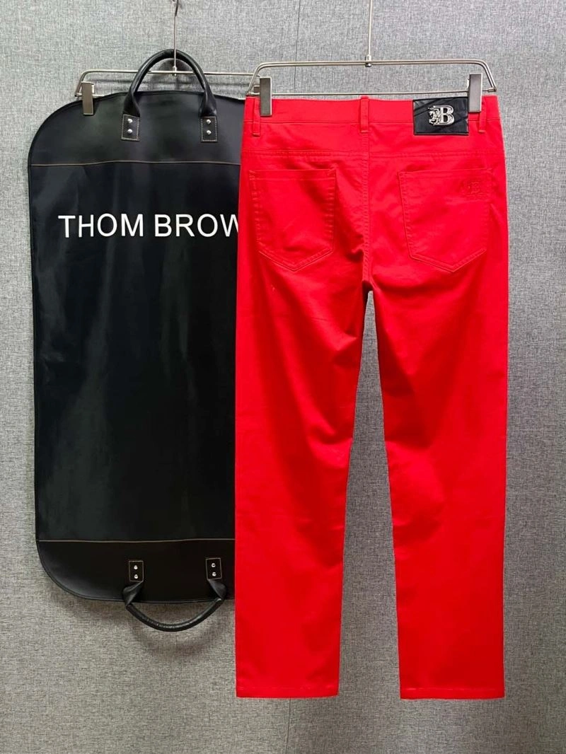 High fidelity Burberry Long Pants