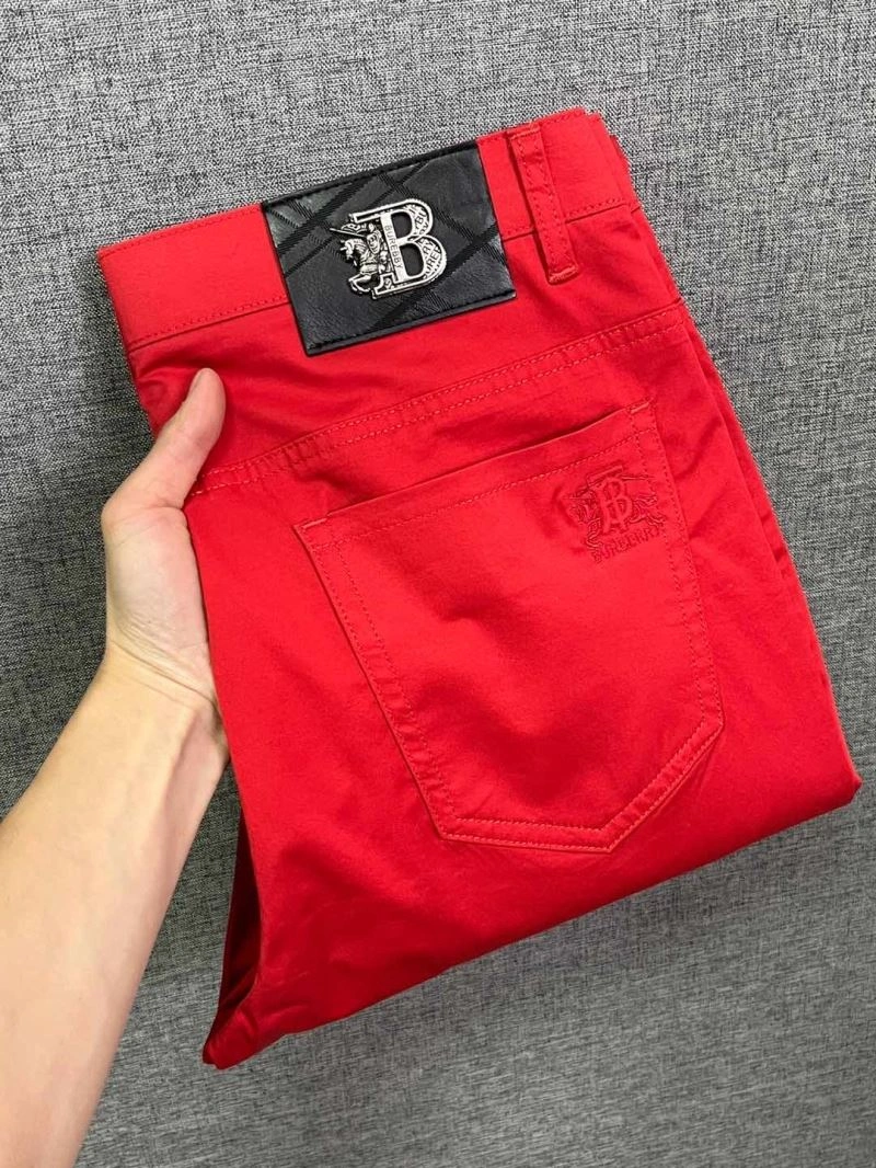 High fidelity Burberry Long Pants