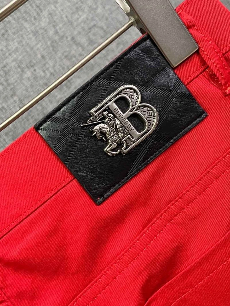 High fidelity Burberry Long Pants
