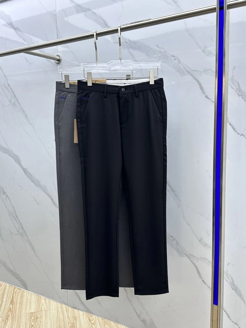 Discounted Burberry Long Pants