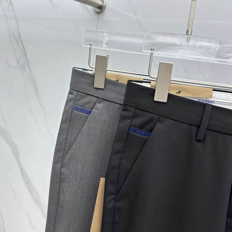 Discounted Burberry Long Pants