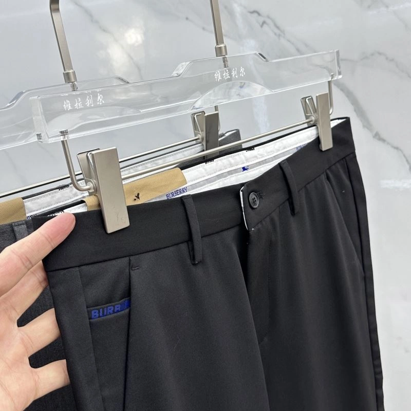 Discounted Burberry Long Pants