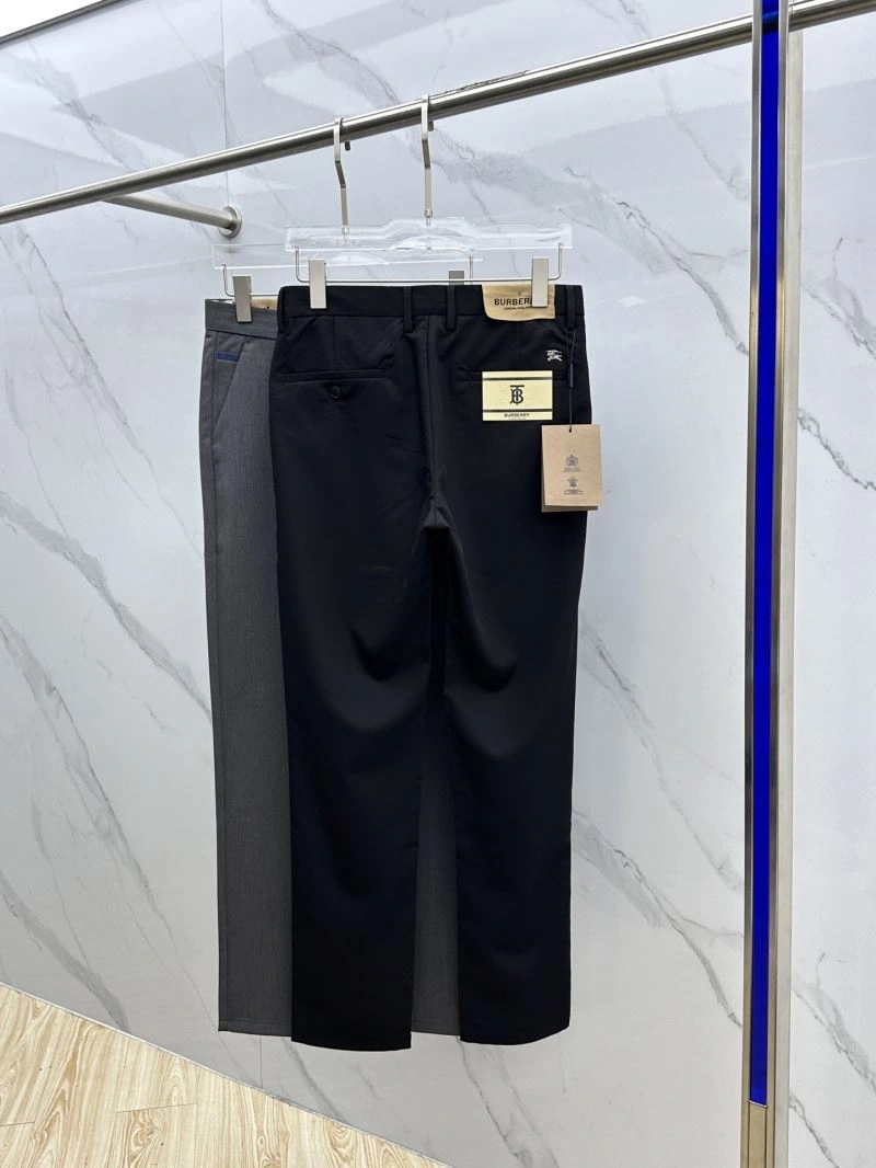 Discounted Burberry Long Pants