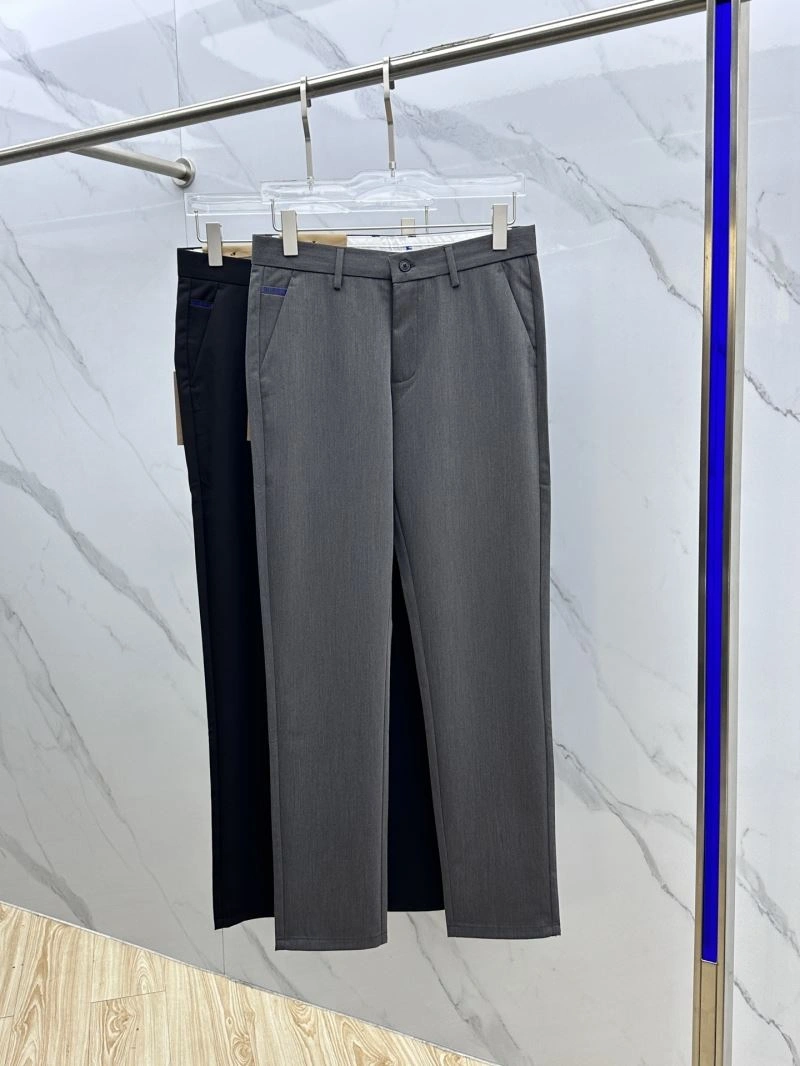 Precise copy Burberry Long Pants