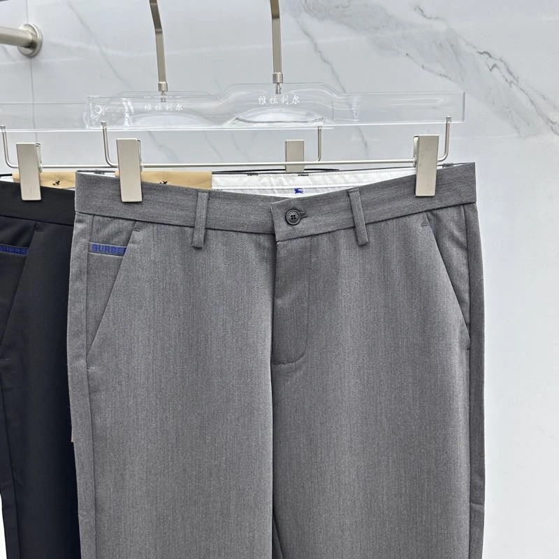 Precise copy Burberry Long Pants