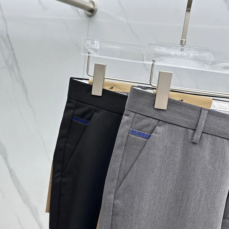 Precise copy Burberry Long Pants