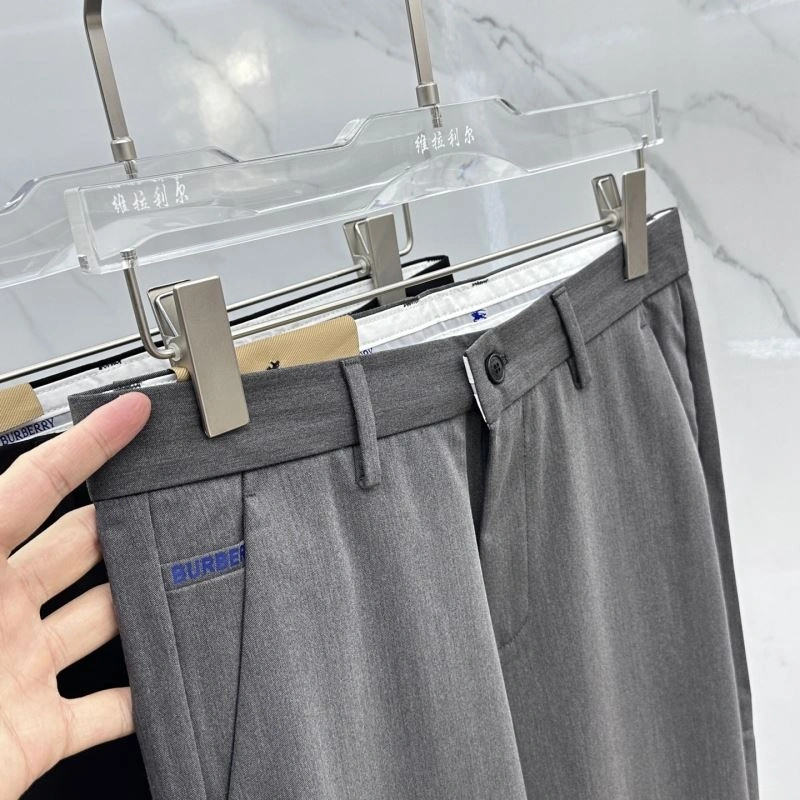 Precise copy Burberry Long Pants