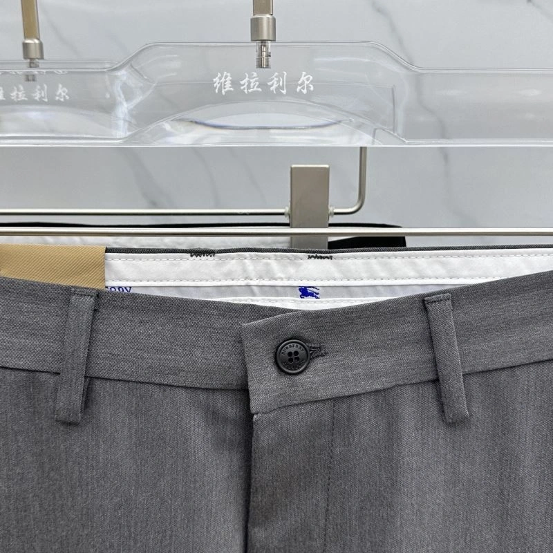 Precise copy Burberry Long Pants