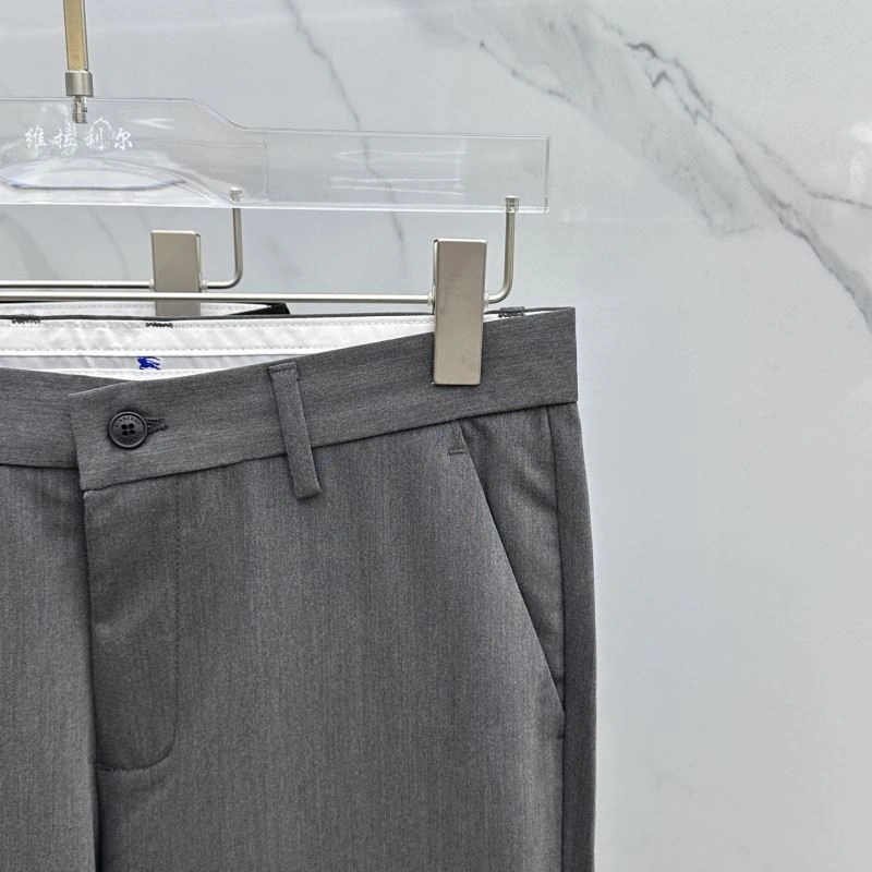 Precise copy Burberry Long Pants
