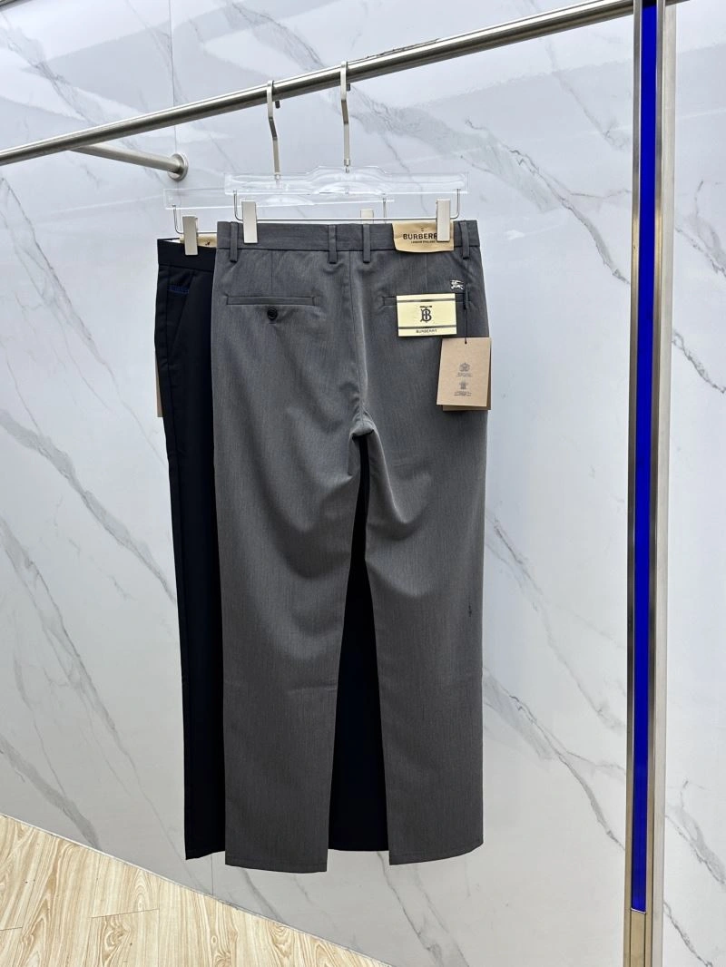 Precise copy Burberry Long Pants