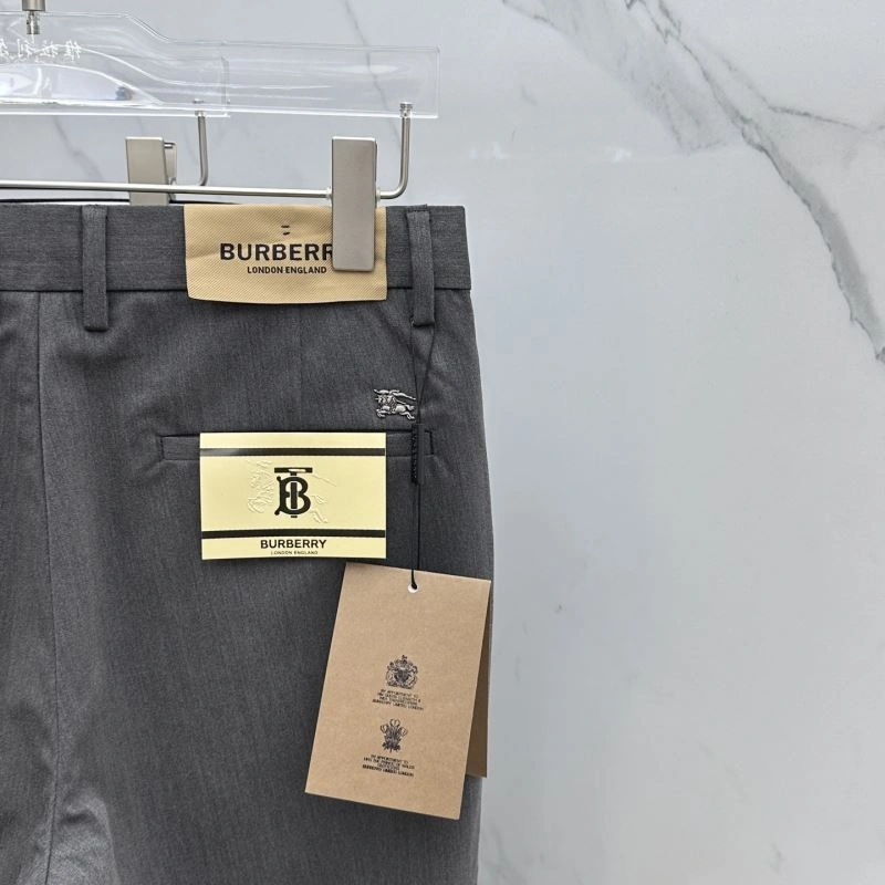 Precise copy Burberry Long Pants