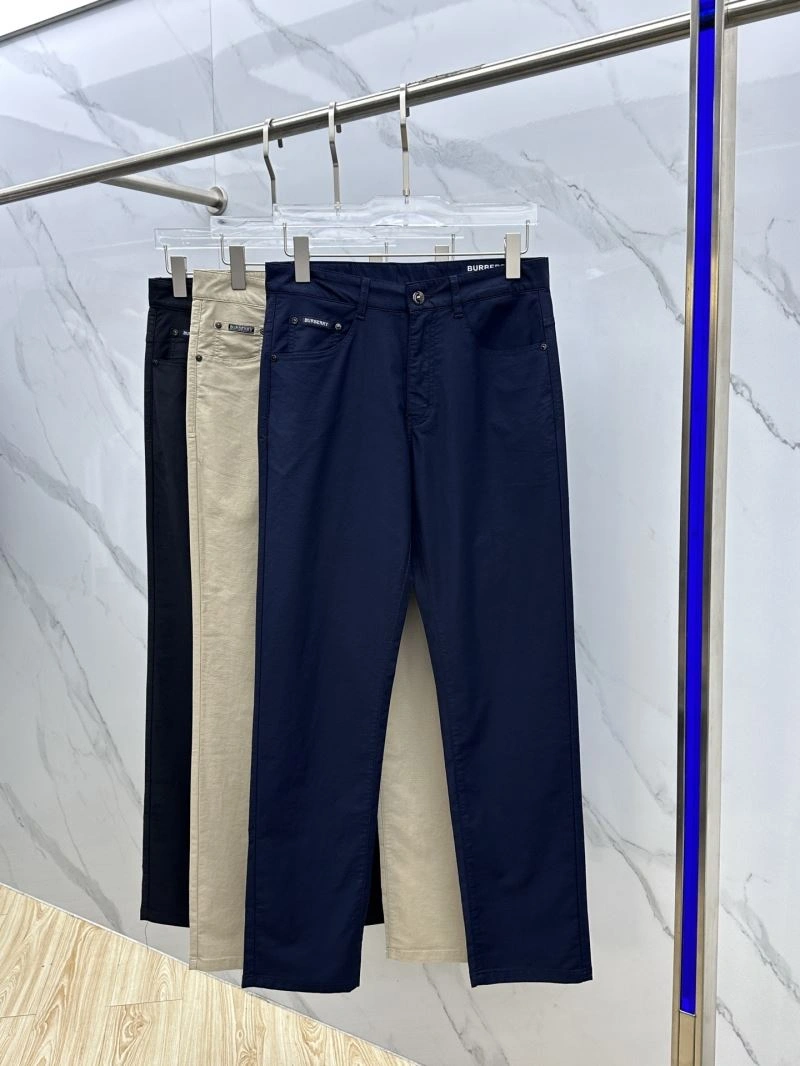Economical Burberry Long Pants