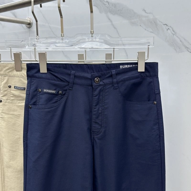 Economical Burberry Long Pants