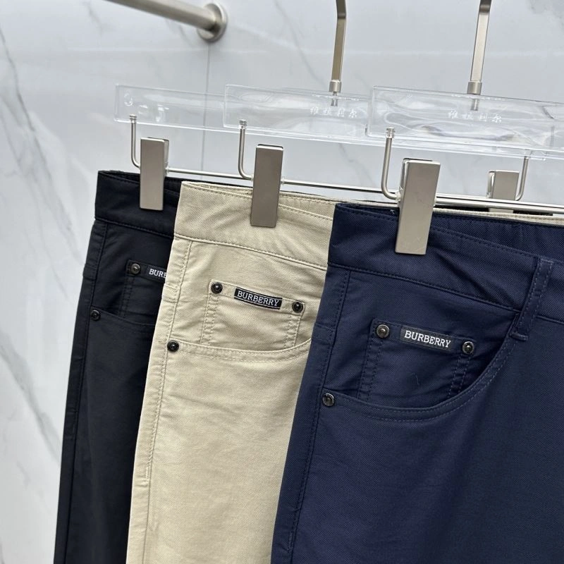 Economical Burberry Long Pants