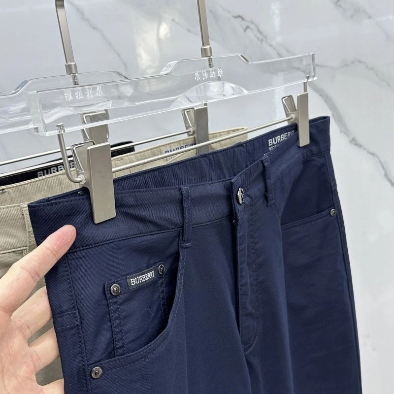 Economical Burberry Long Pants