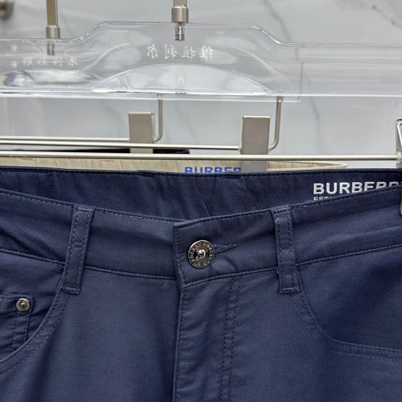 Economical Burberry Long Pants