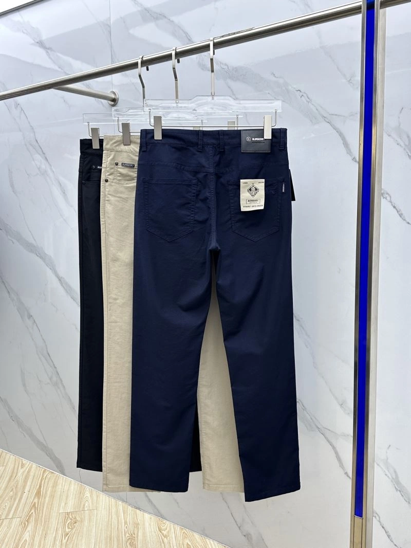 Economical Burberry Long Pants