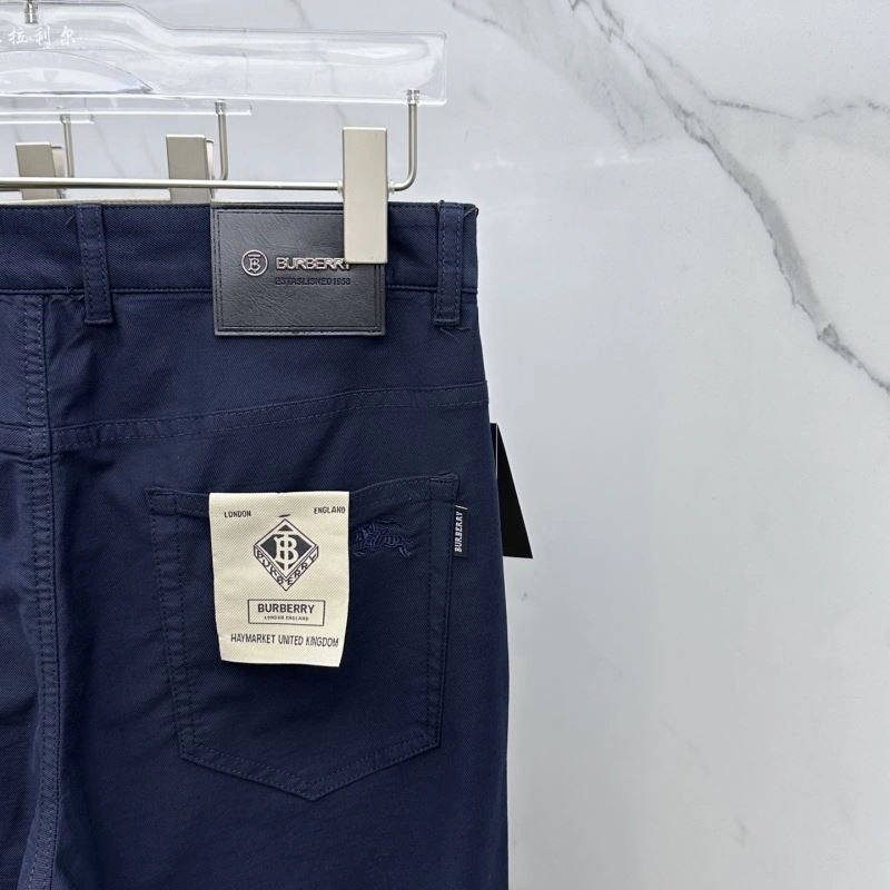 Economical Burberry Long Pants