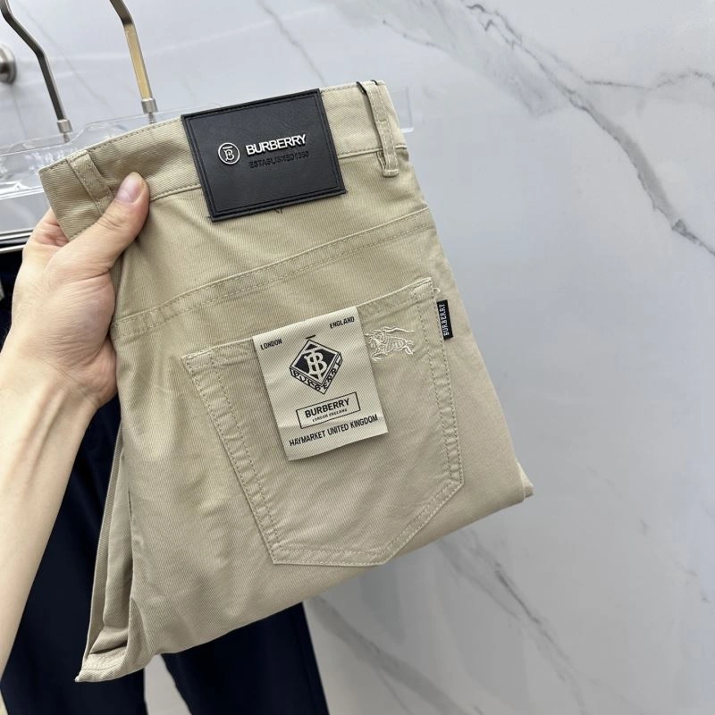 Burberry Long Pants