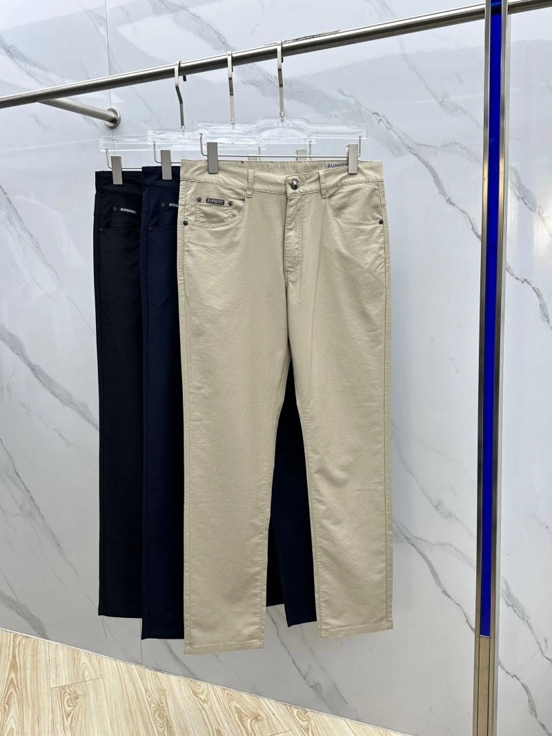 Mirror quality Burberry Long Pants