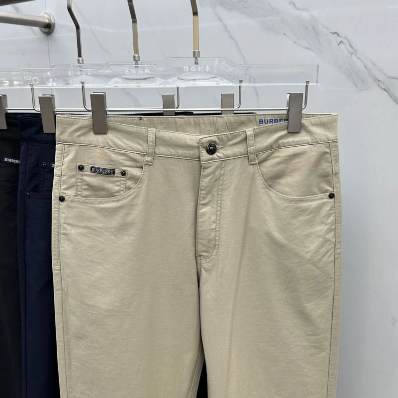 Mirror quality Burberry Long Pants