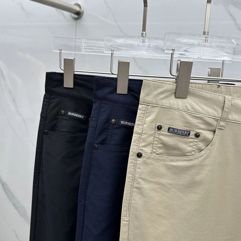 Mirror quality Burberry Long Pants