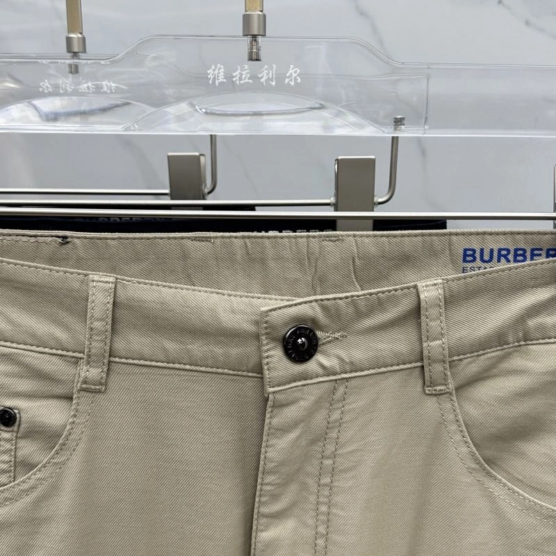 Mirror quality Burberry Long Pants