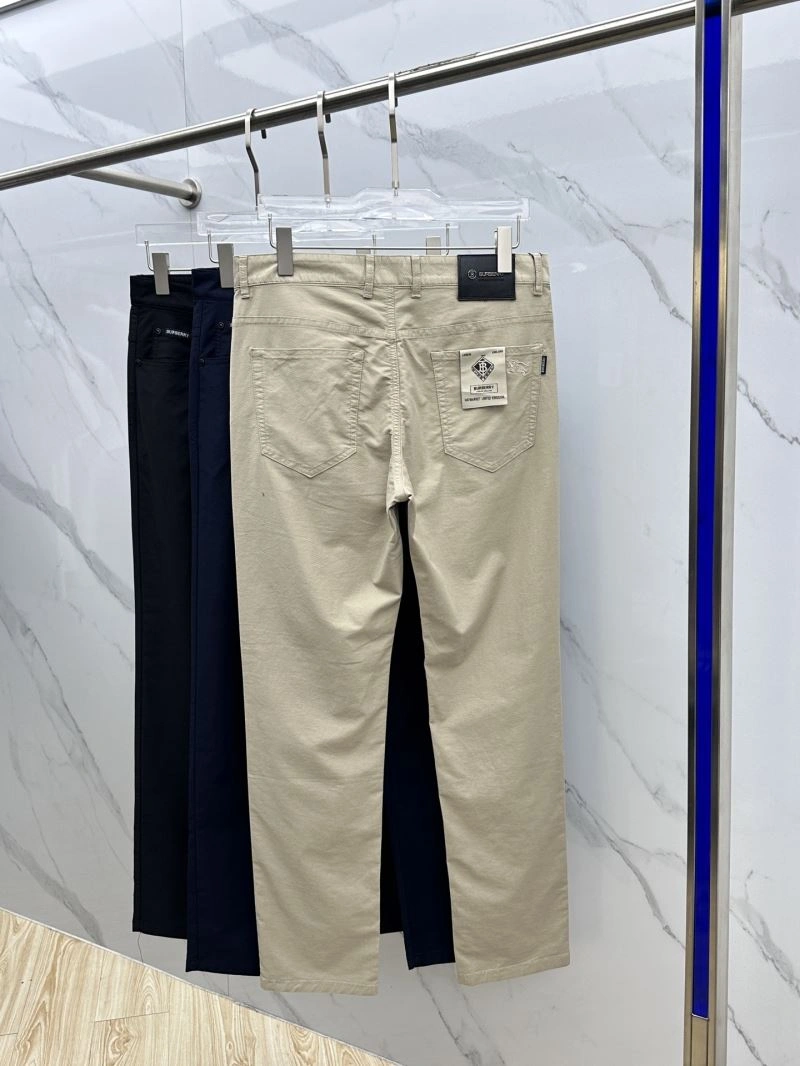 Mirror quality Burberry Long Pants