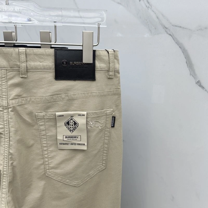 Mirror quality Burberry Long Pants