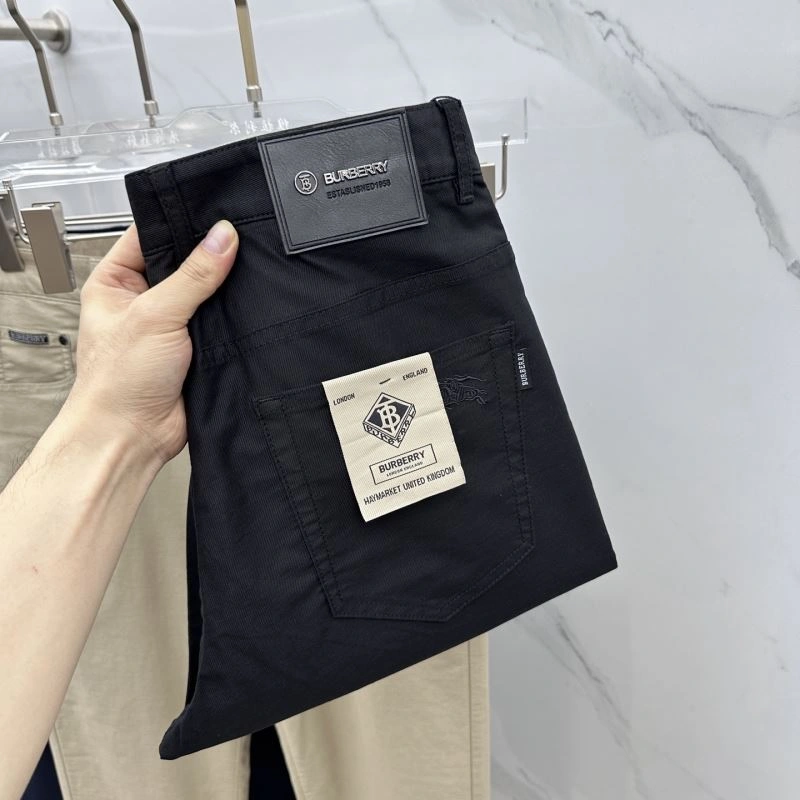 Burberry Long Pants