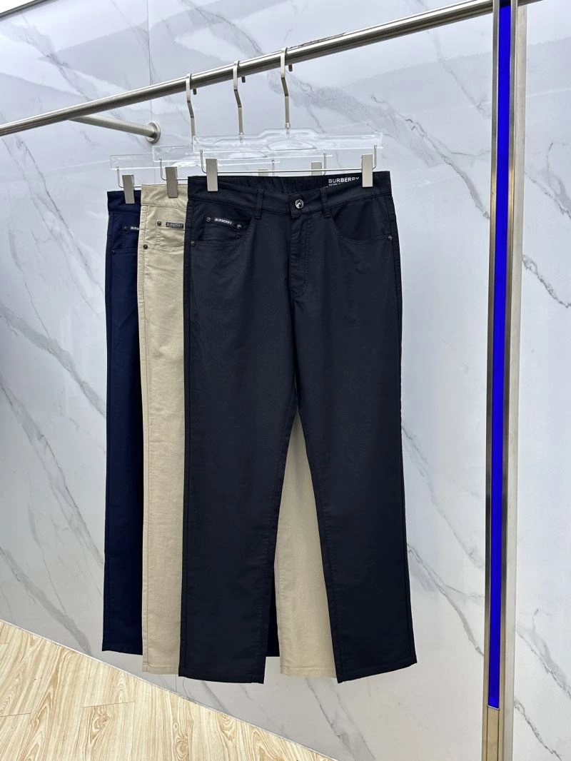 High fidelity Burberry Long Pants
