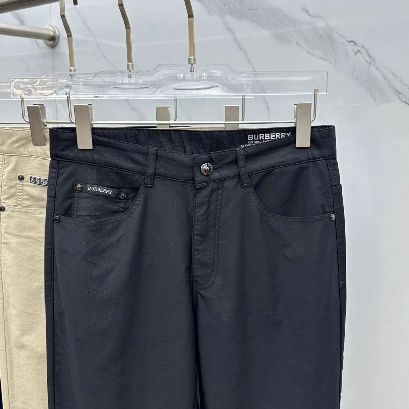 High fidelity Burberry Long Pants