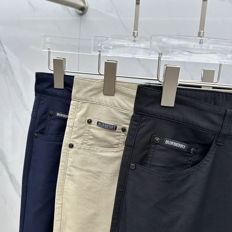 High fidelity Burberry Long Pants