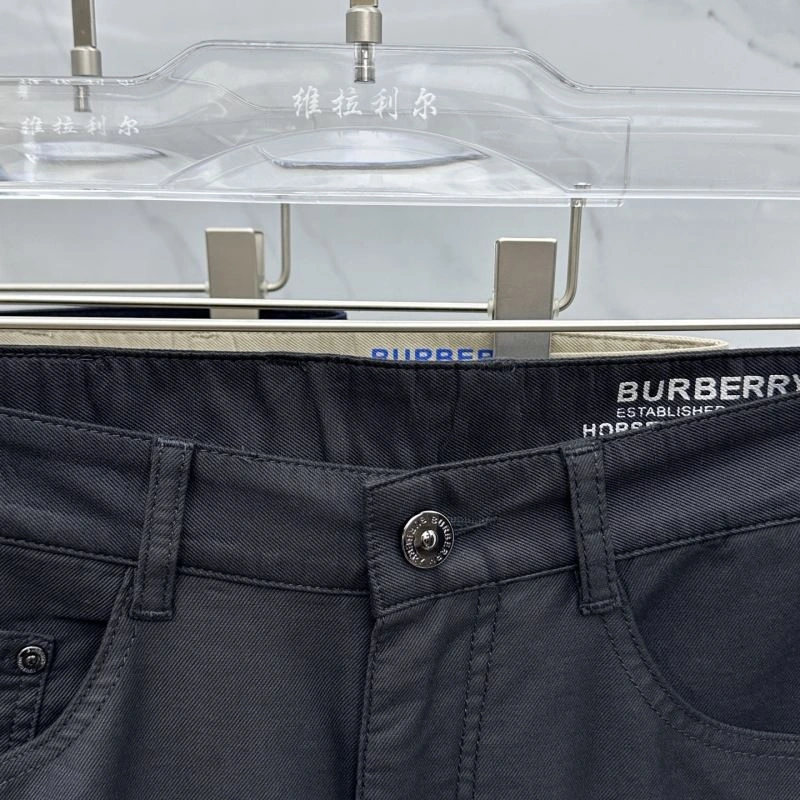 High fidelity Burberry Long Pants