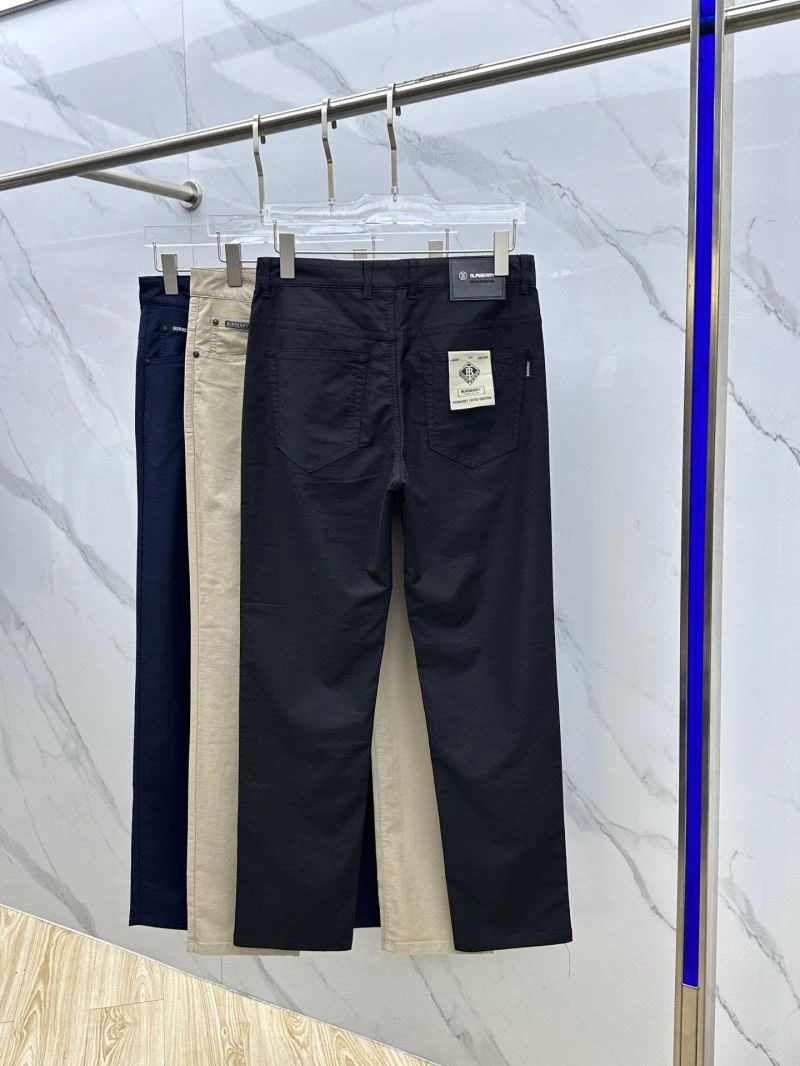 High fidelity Burberry Long Pants