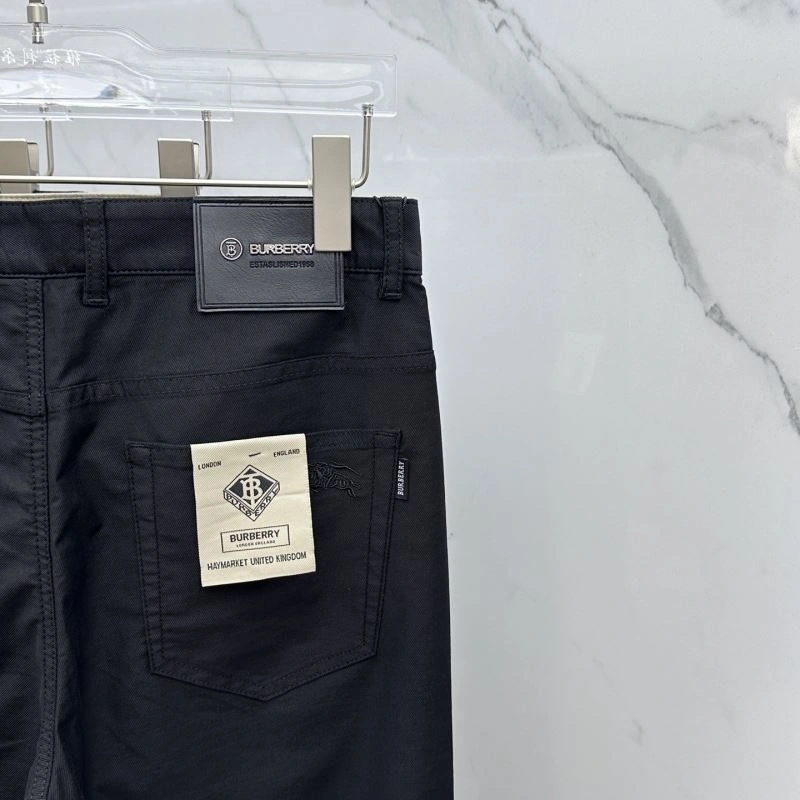 High fidelity Burberry Long Pants