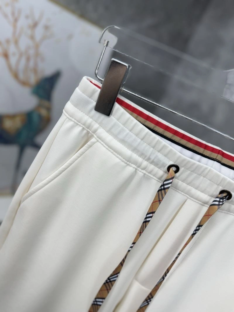 Brand-authenticated Burberry Long Pants