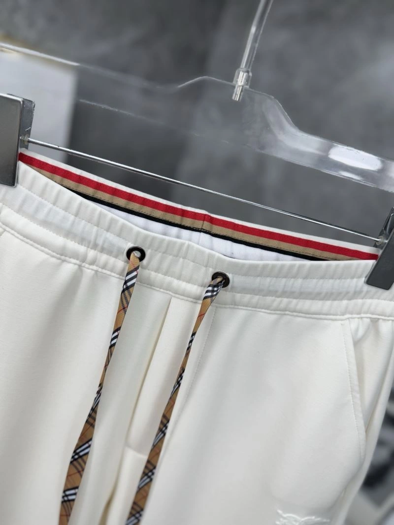 Brand-authenticated Burberry Long Pants
