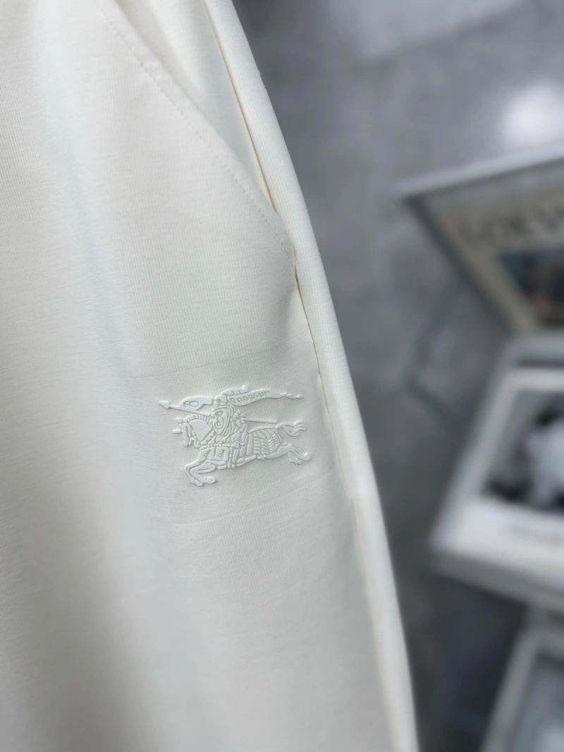 Brand-authenticated Burberry Long Pants
