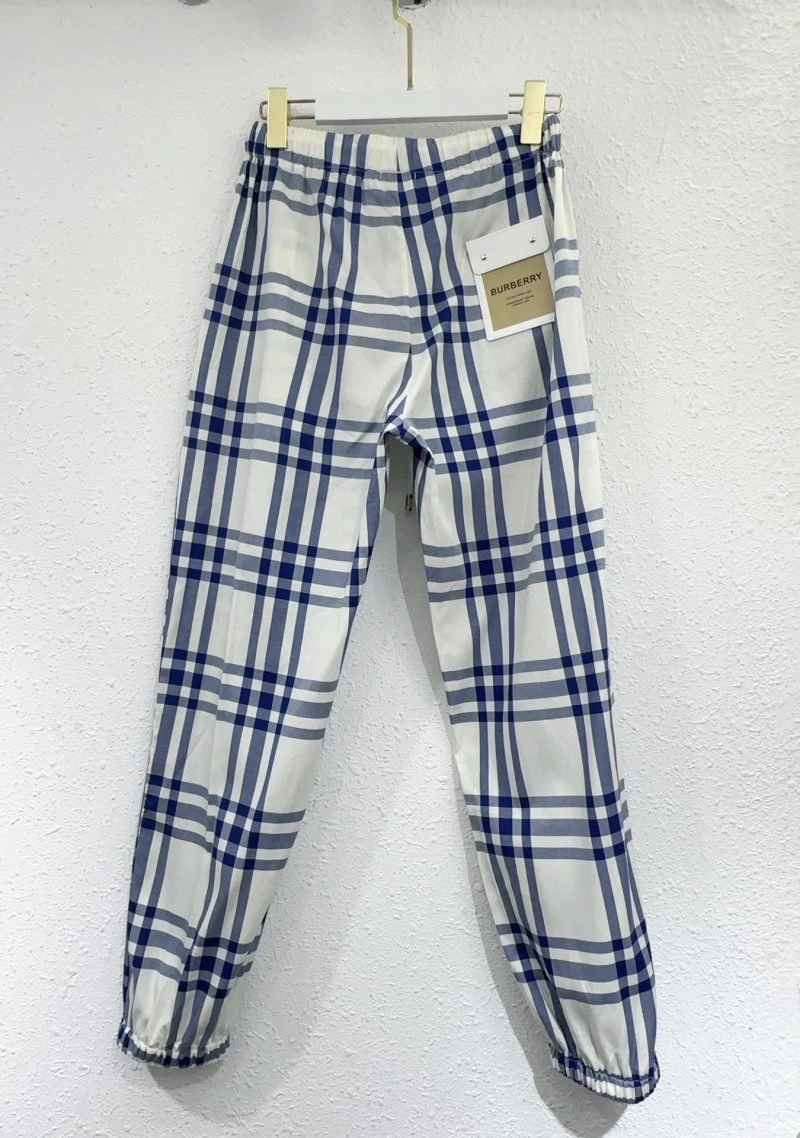 Accurate model Burberry Long Pants