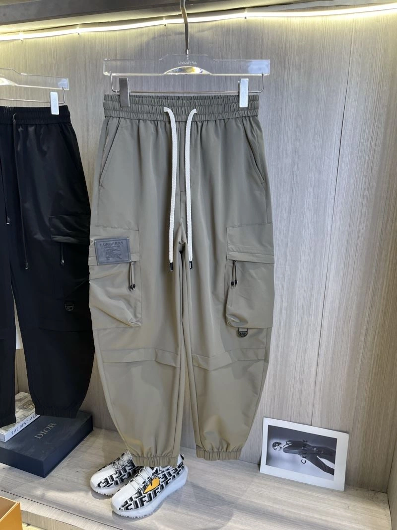 1:1 copy Burberry Long Pants