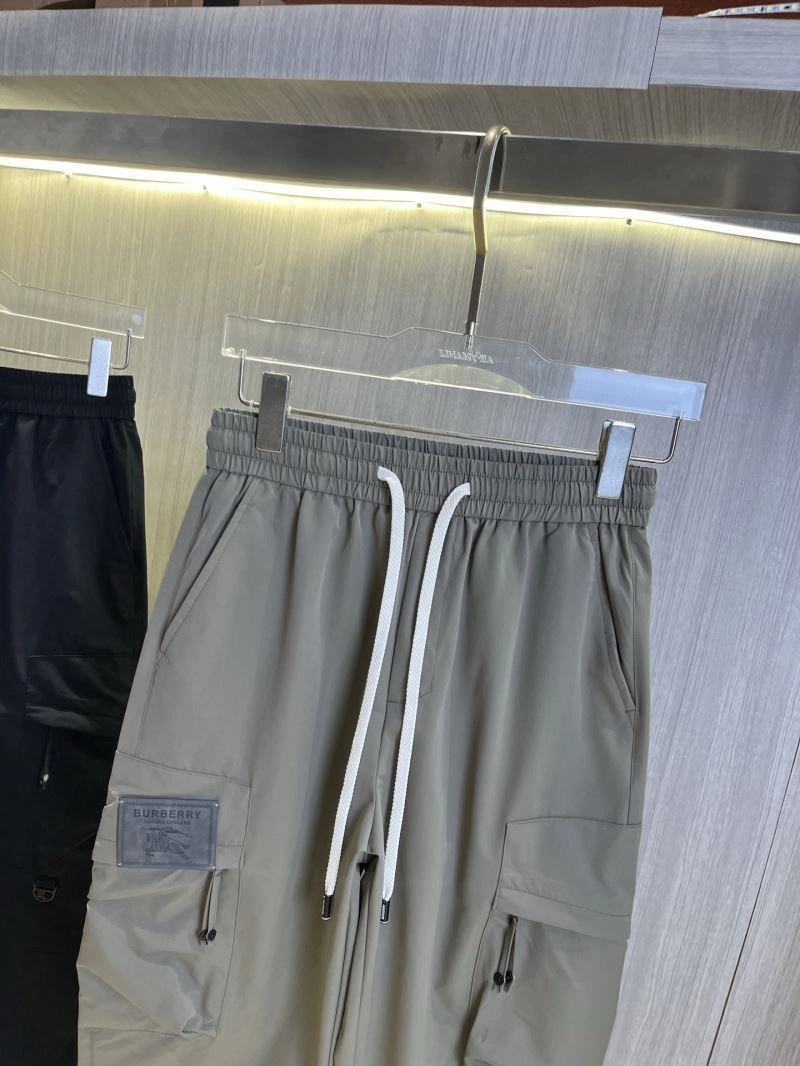 1:1 copy Burberry Long Pants