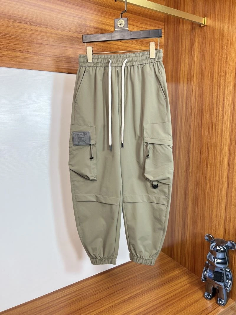 Accurate model Burberry Long Pants
