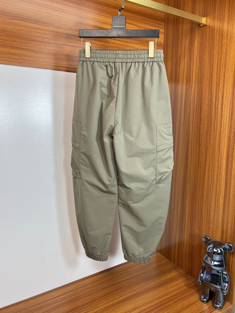 Accurate model Burberry Long Pants